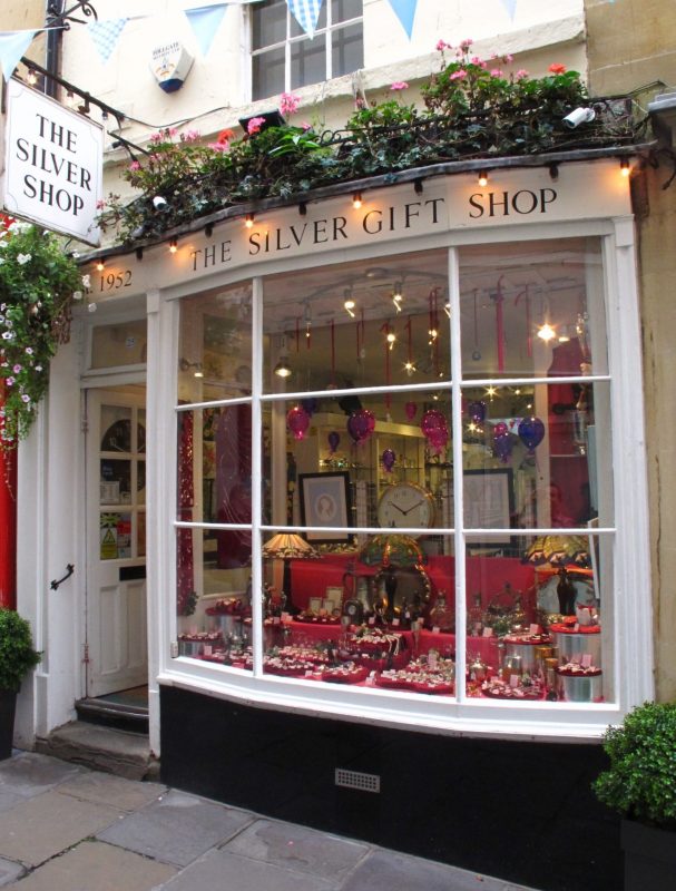 About Us - The Silver Shop of Bath