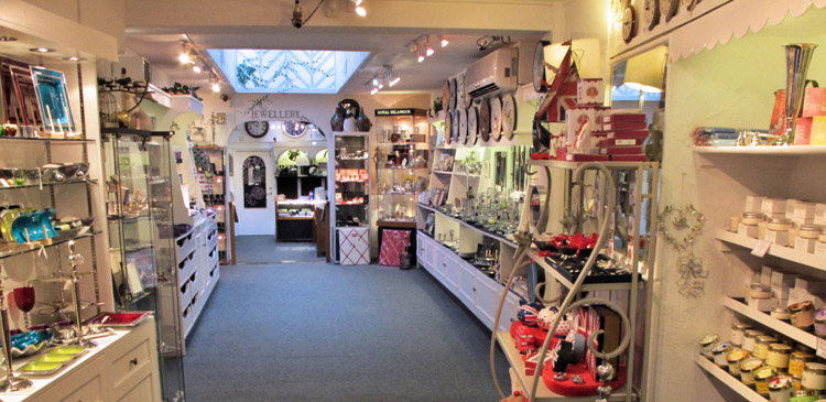 About Us - The Silver Shop of Bath