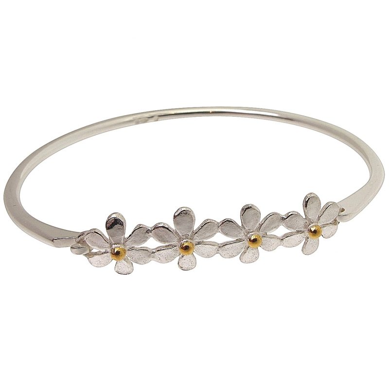 Silver Daisy Jewellery